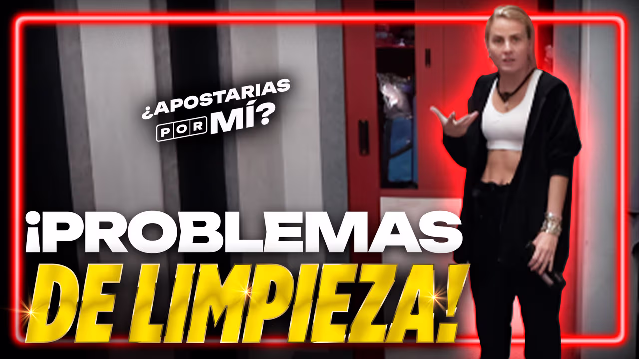 ¡Nuja dispuesta a limpiar los sanitarios por APESTAR A RAYOS ...