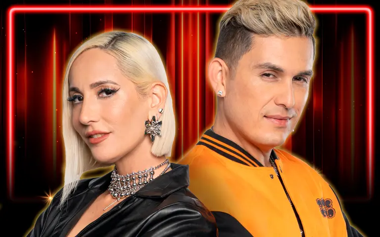 Gigi Ojeda y David Leal son la séptima pareja confirmada de ‘¿Apostarías por Mí?’: ¡Conócelos ...