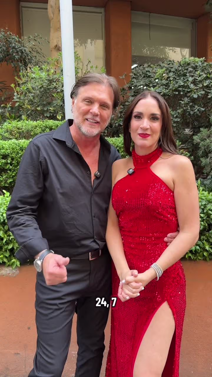 Primeras reacciones de Rubí Cardozo y René Strickler a su revelación en ...