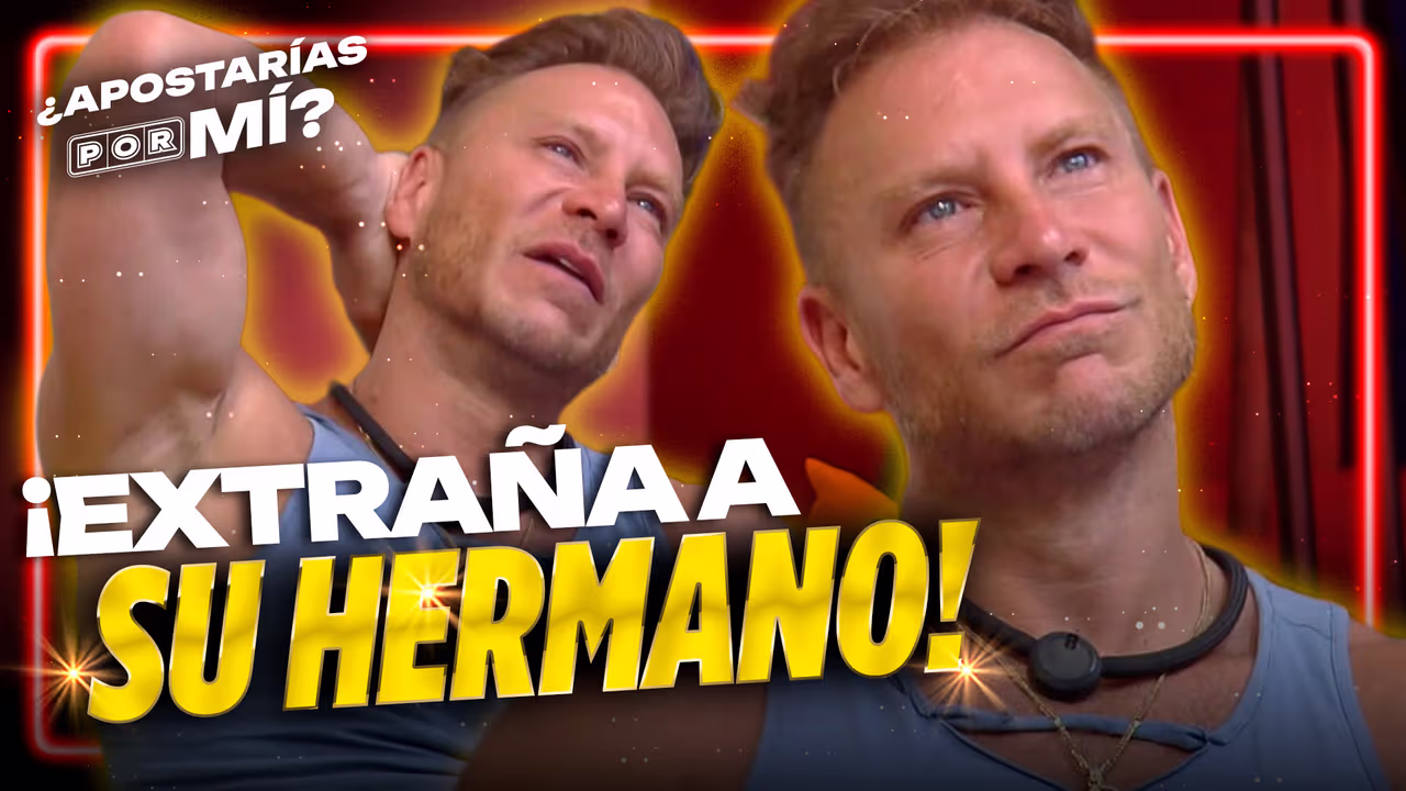 Zerboni LLORA y recuerda la ausencia de su hermano junto a Beta y ...