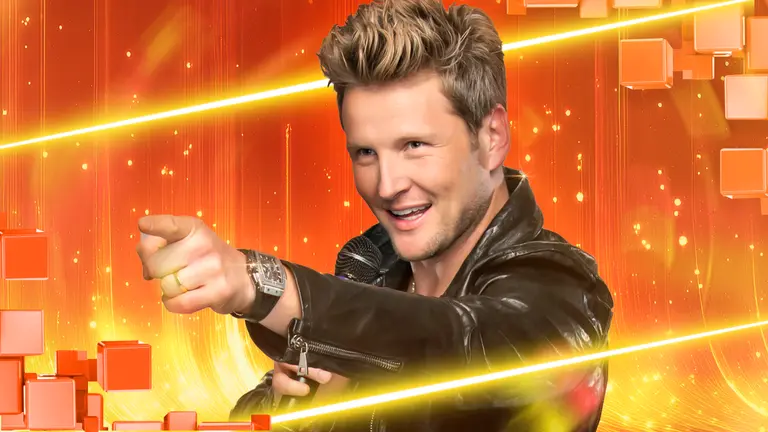 ¿Alexander Acha es fan de Thalía? El cantante se sinceró en el ...