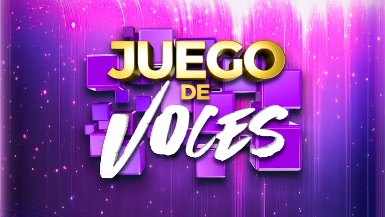 ¿Cuándo es la gran final de 'Juego de Voces' 2025? | Shows Juego de Voces | Las Estrellas
