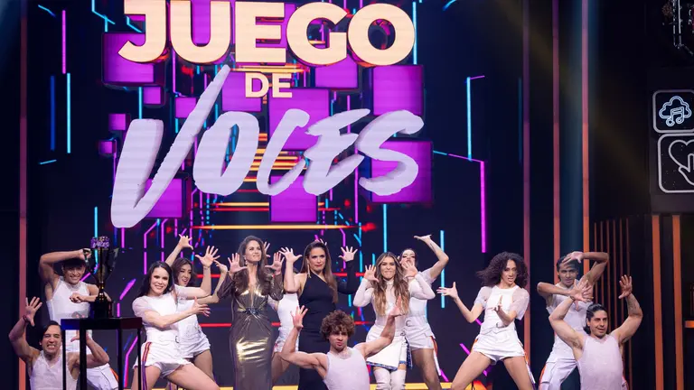 Juego de Voces 2025 Capítulo 3 | Shows Juego de Voces | Las Estrellas