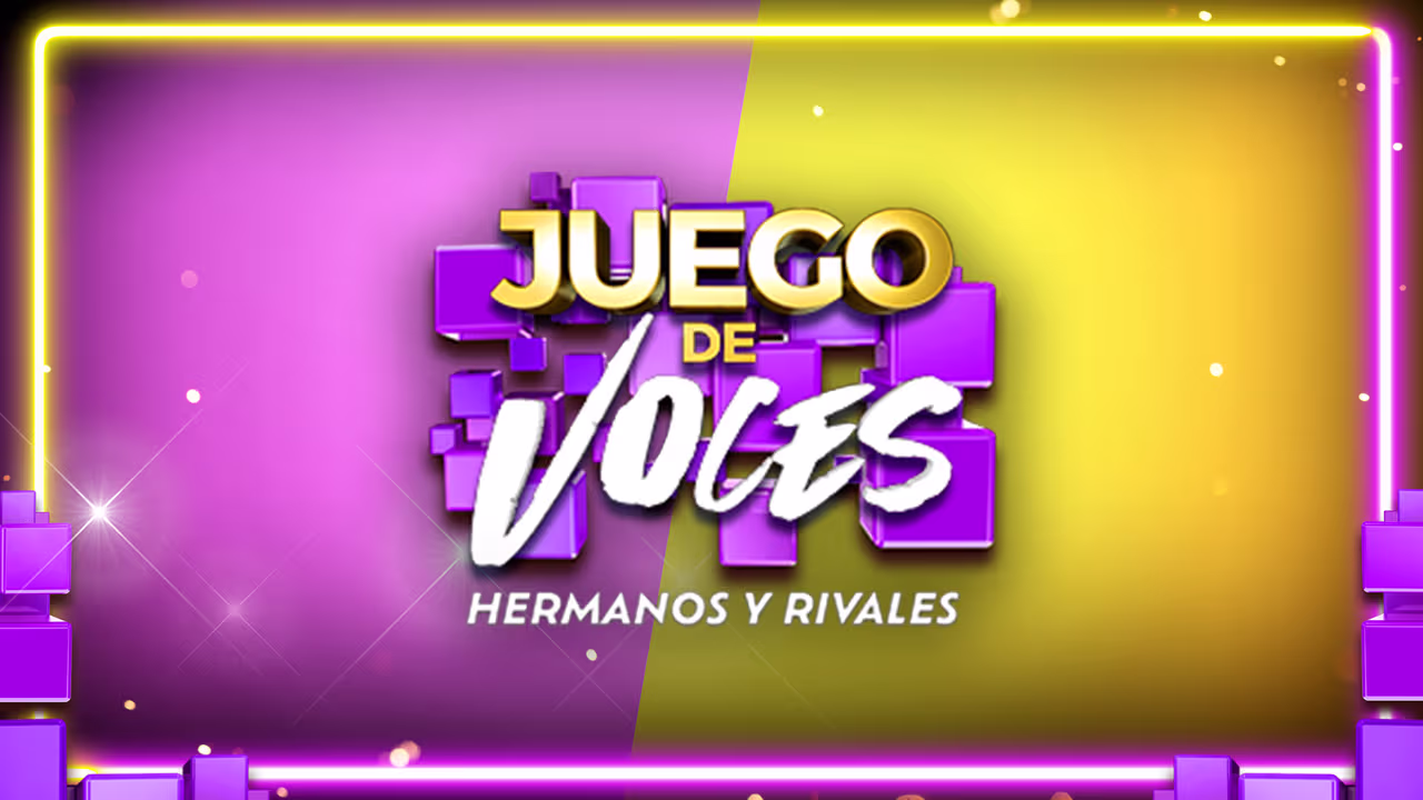Juego de Voces 2026: ¿A qué hora y dónde se transmite? | Shows Juego de ...