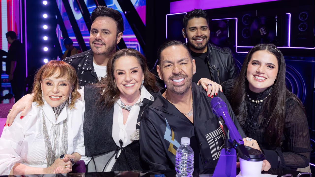 Juego de Voces 2026 Capítulo 5 Completo | Shows Juego de Voces | Las ...