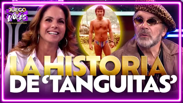 ¡SIN TAPUJOS! Mijares cuenta TODA la VERDAD sobre las TANGAS que usaba ...