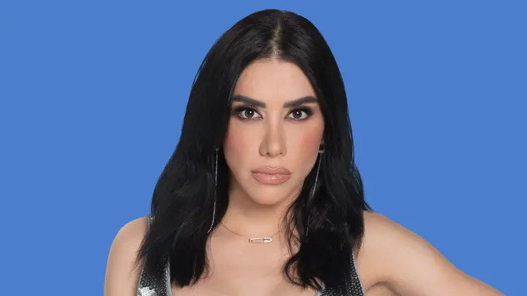 La Casa de los Famosos México: ella es Karime Pindter, la chica reality ...