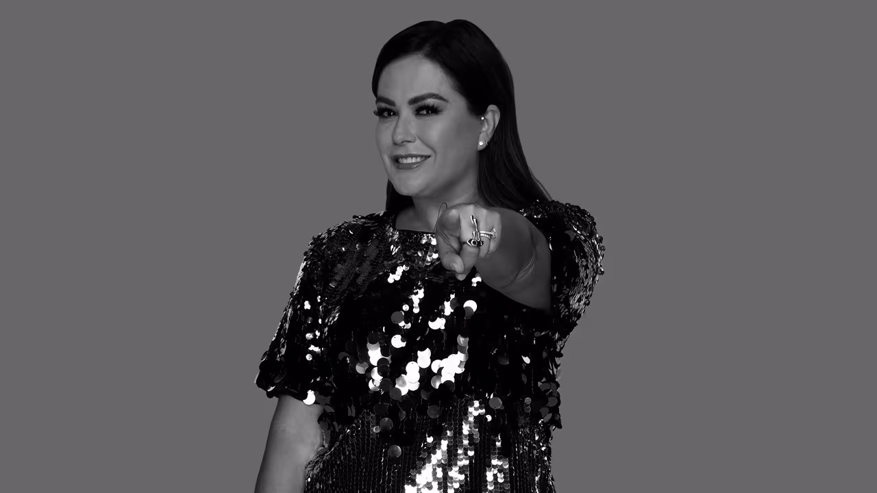 La Casa De Los Famosos México Ella Es Mariana Echeverría Que Te Hará 4249