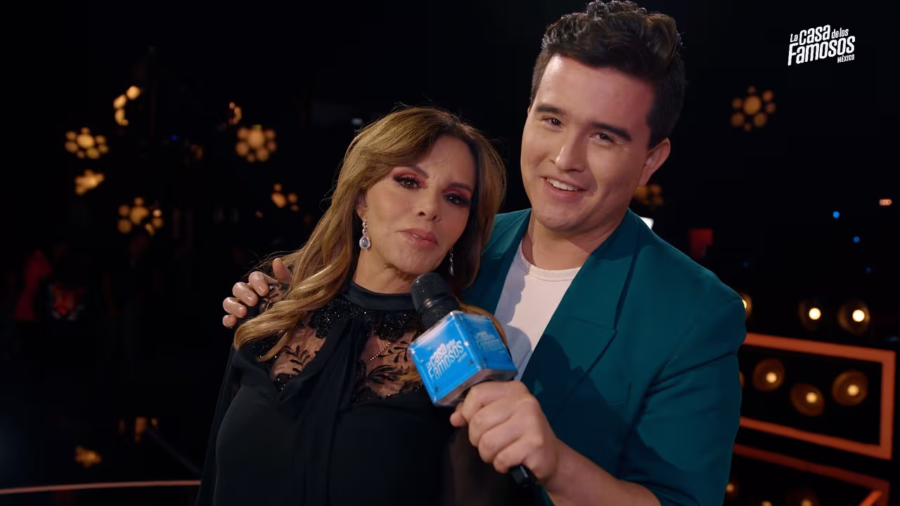La primera Gala de Eliminación de La Casa de los Famosos México ¡estuvo ...