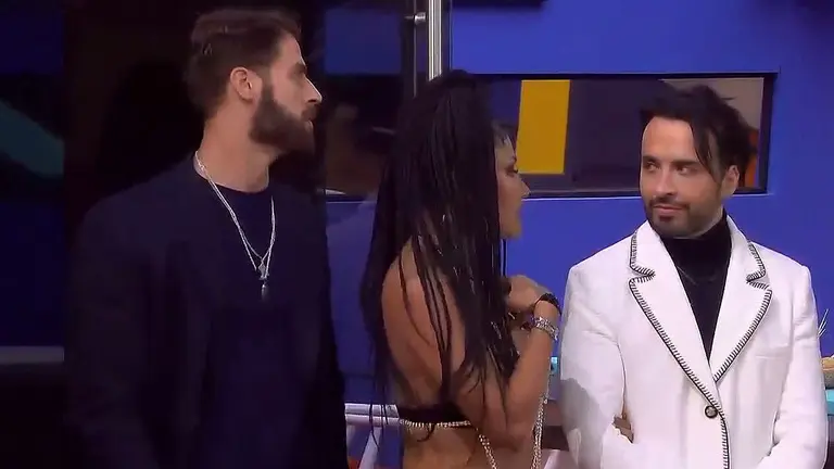 La reacción de Bárbara molestó a los habitantes de La Casa de los ...