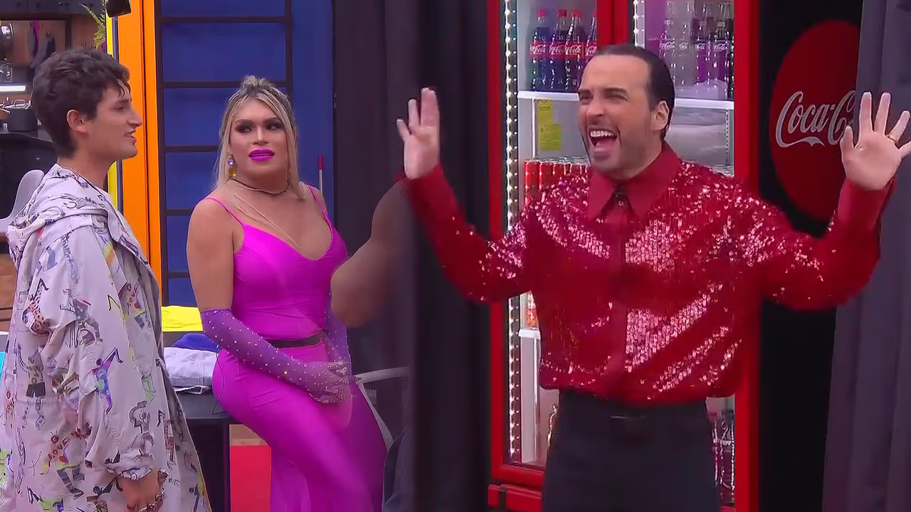 Los famosos alivian el estrés imitando el doblaje de las películas | La ...