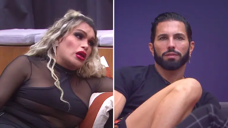 Poncho y Wendy dicen que Jorge y Ferka sí eran novios desde antes de La ...