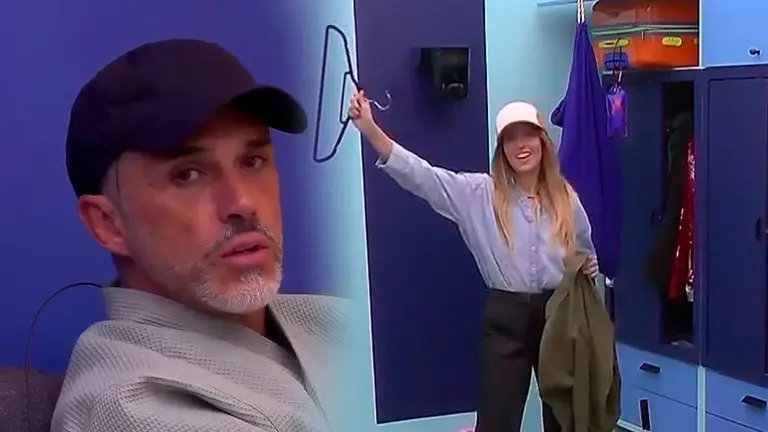 Raquel le dice a "La Barby" que el juego de Sergio tiene una falla I La Casa de Los Famosos ...
