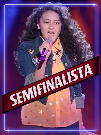 Leslie Mar | Las Estrellas Home La Voz Kids | Las Estrellas
