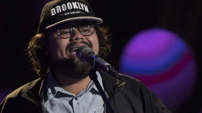 Cheko Ramírez vence sus miedos en el escenario - La Voz... México ...