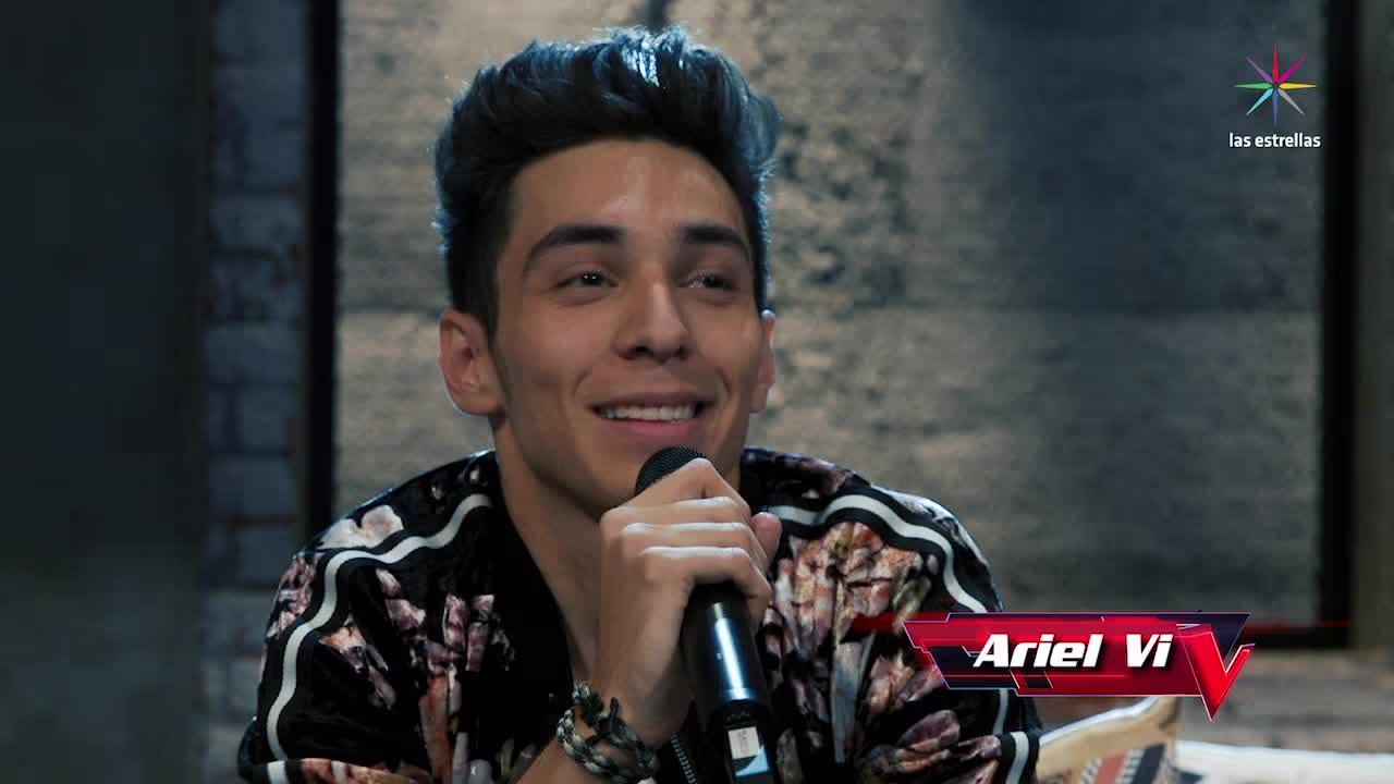 ¡Ariel Vi busca tener un cuerpazo! | Shows La Voz… México | Las Estrellas