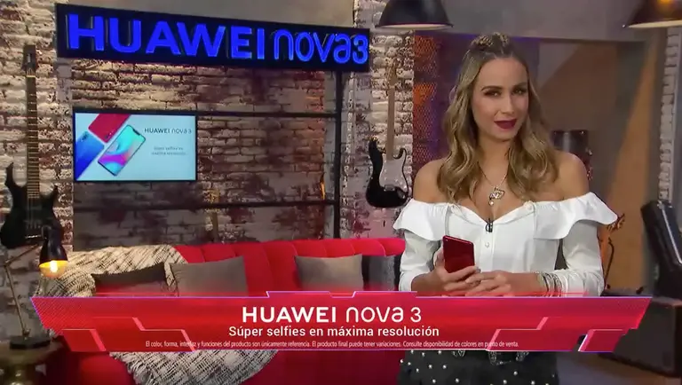 #HuaweiNova3 te trae para ti el resumen del programa. Súper selfies en ...