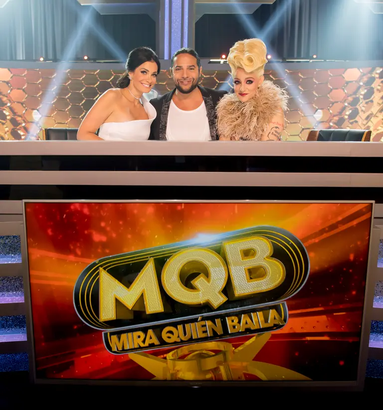 ¿Cómo vivieron los jueces de la gran final de MQB? | Shows Mira Quién ...