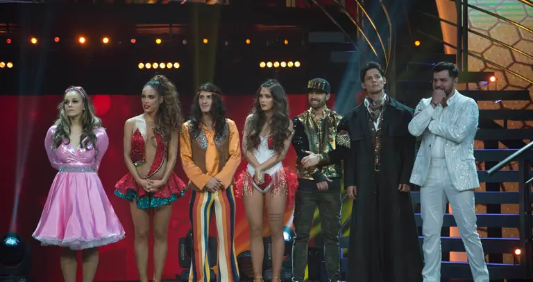 El mejor look de la cuarta gala de MQB | Shows Mira Quién Baila | Las ...