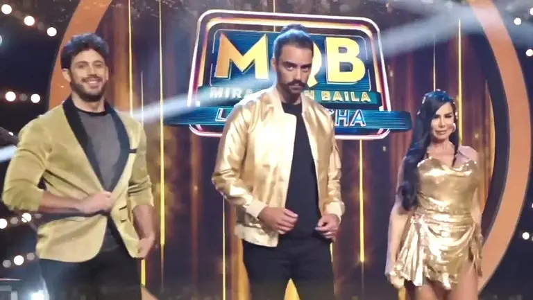 Estas ocho estrellas están listas para darlo todo en la pista de Mira Quién Baila ¡La Revancha ...