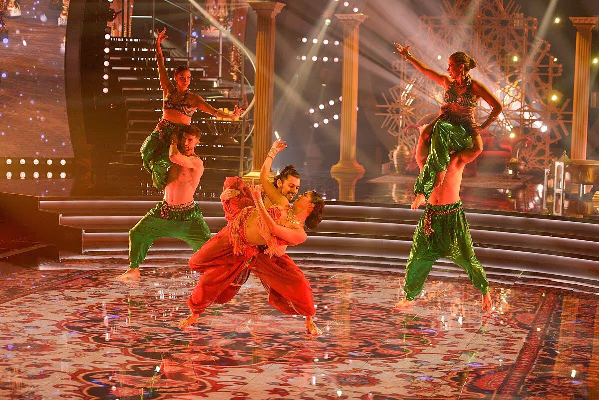 Mira Quién Baila 2023: programa 5 completo | Shows Mira Quién Baila ...