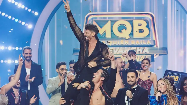 Mira Quién Baila ¡La Revancha! 2024, capítulo 8 completo gratis | Shows Mira Quién Baila | Las ...