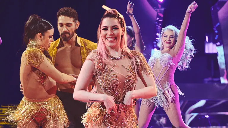 Mira Quién Baila ¡La Revancha!: La sorpresiva salida de Frida Sofía y los momentos más ...