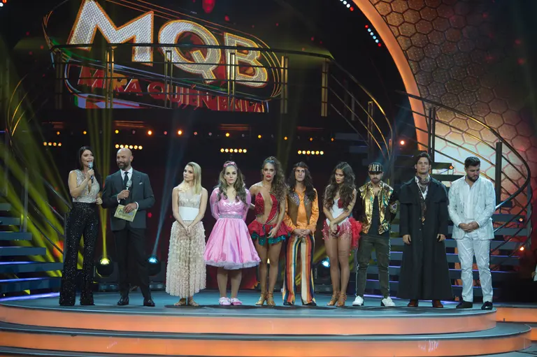 ¿Qué pasó en la cuarta gala de Mira Quién Baila? | Shows Mira Quién ...