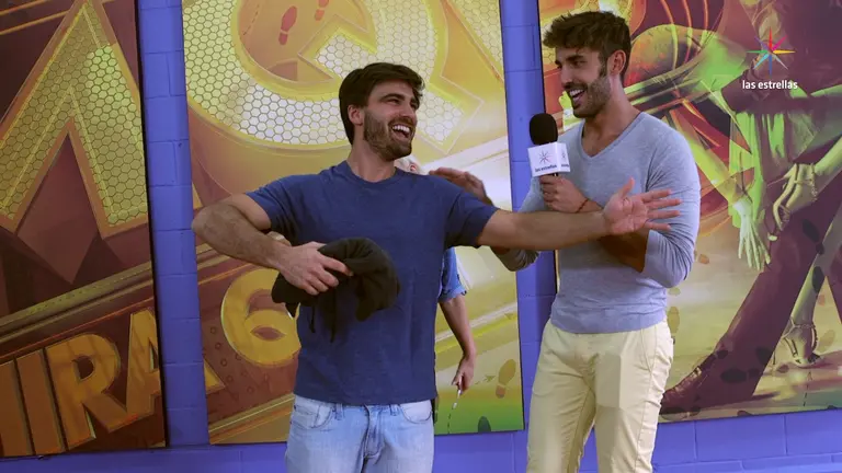 ¡Santiago Ramundo sorprenderá en la primera gala de MQB! | Shows Mira ...