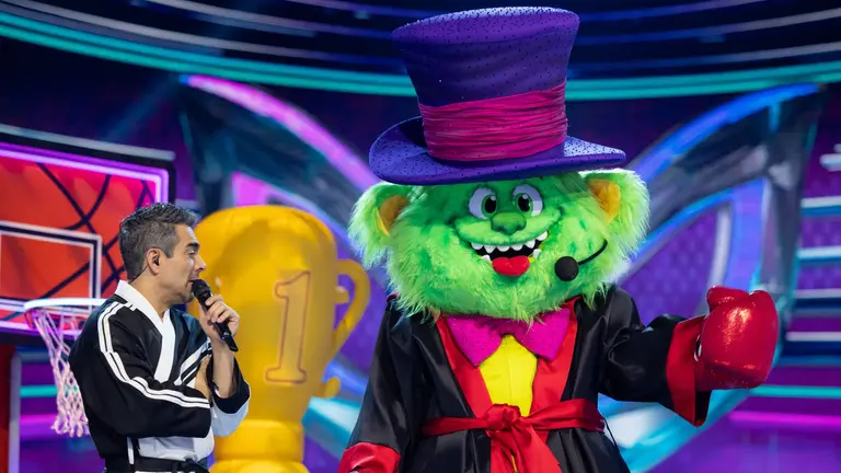 5 razones por las que Maestro Bops podría ganar ¿Quién es La Máscara ...