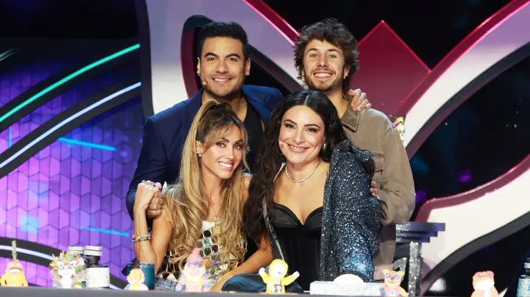 ¿A qué hora inicia ¿Quién es La Máscara?’ 2025? | Shows ¿Quién es la ...