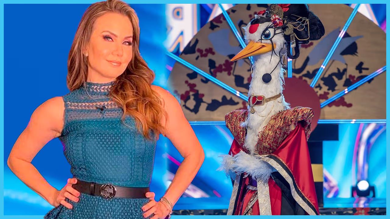 Carlos Rivera apuesta a que Michelle Vieth se oculta detrás de Geisha ...