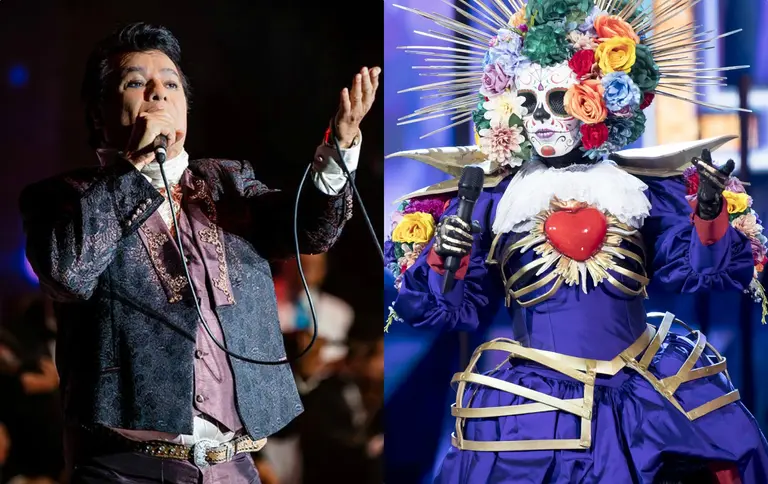 ¿Catrina es Juan Gabriel? El misterio que los investigadores viven en ...