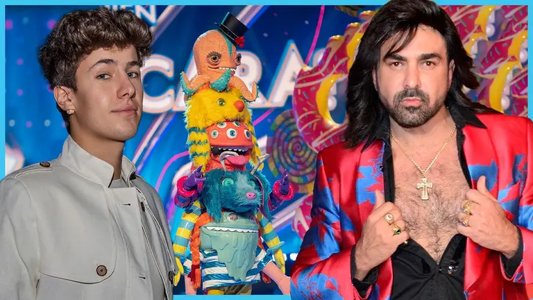 Juanpa Zurita describe por qué Bunch puede ser Albertano | Shows ¿Quién ...