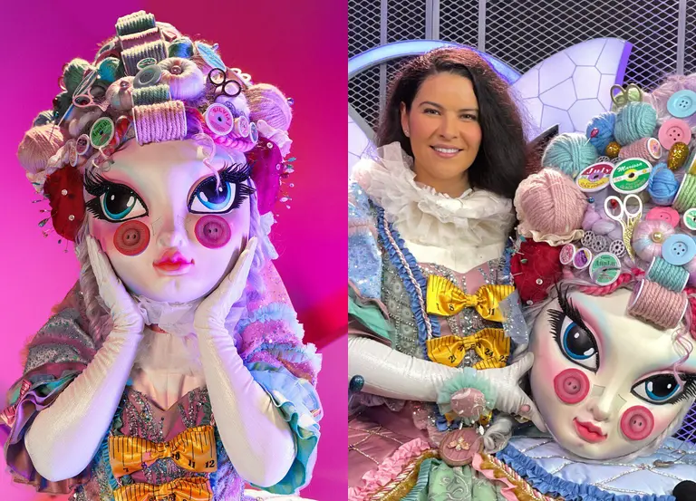 Litzy reacciona a la confesión de Carlos Rivera sobre que era su crush ...