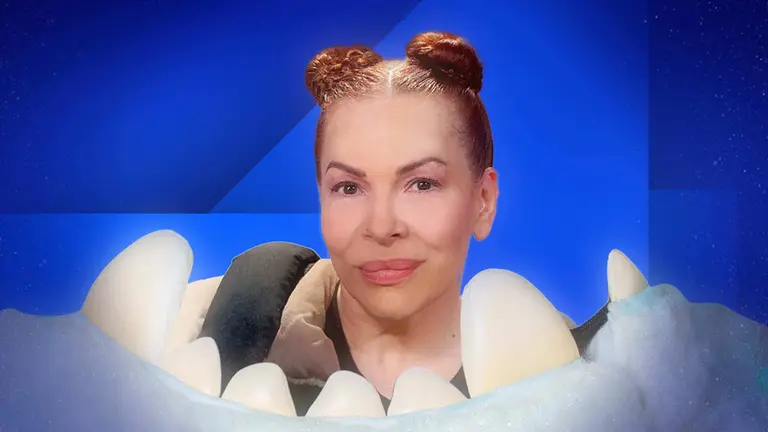 María del Sol confiesa que se lleva en el corazón a Monstruo de las ...