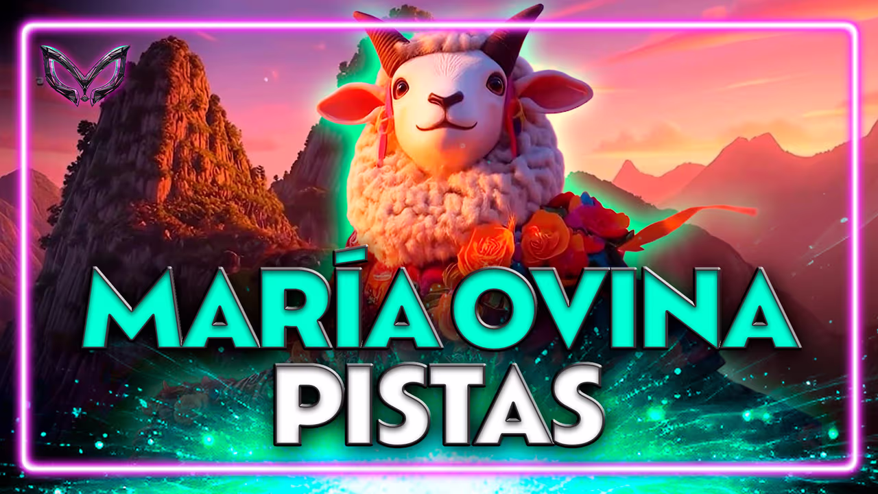 María Ovina es una oveja millennial que llega con su luz y filtros al ...