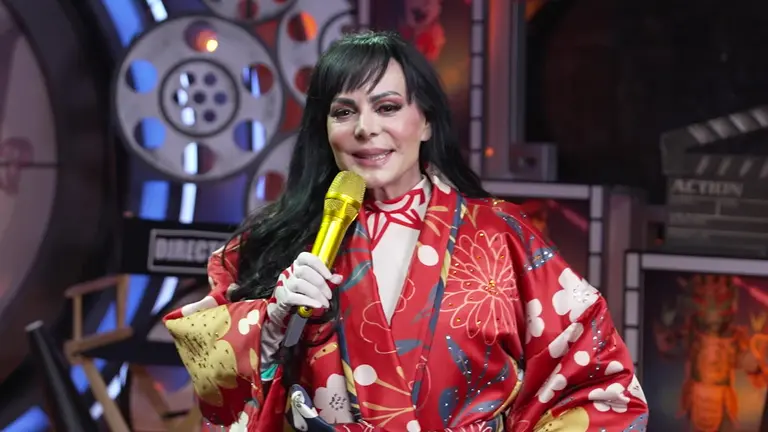 Maribel Guardia destapa a qué le perdió miedo gracias a ¿Quién es la ...