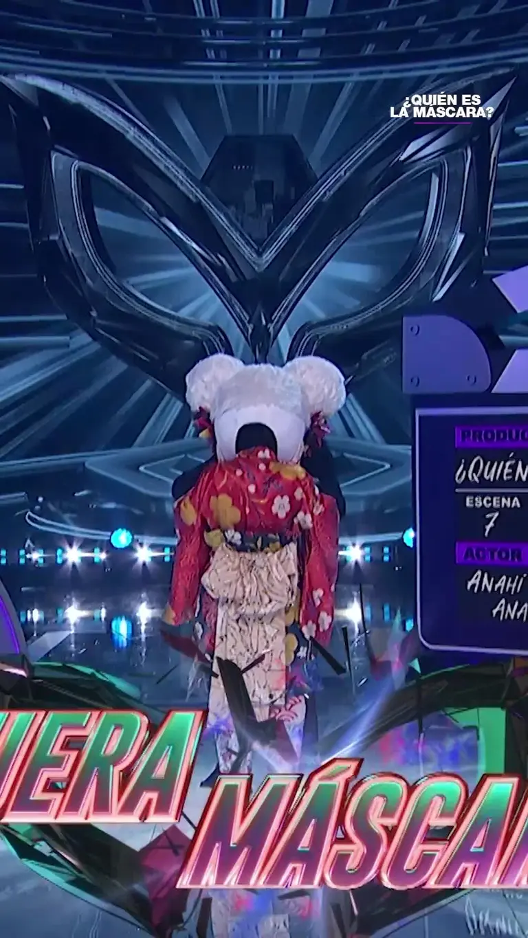 Maribel Guardia es Mini Chang: así fue su desenmascaramiento en ¿Quién ...