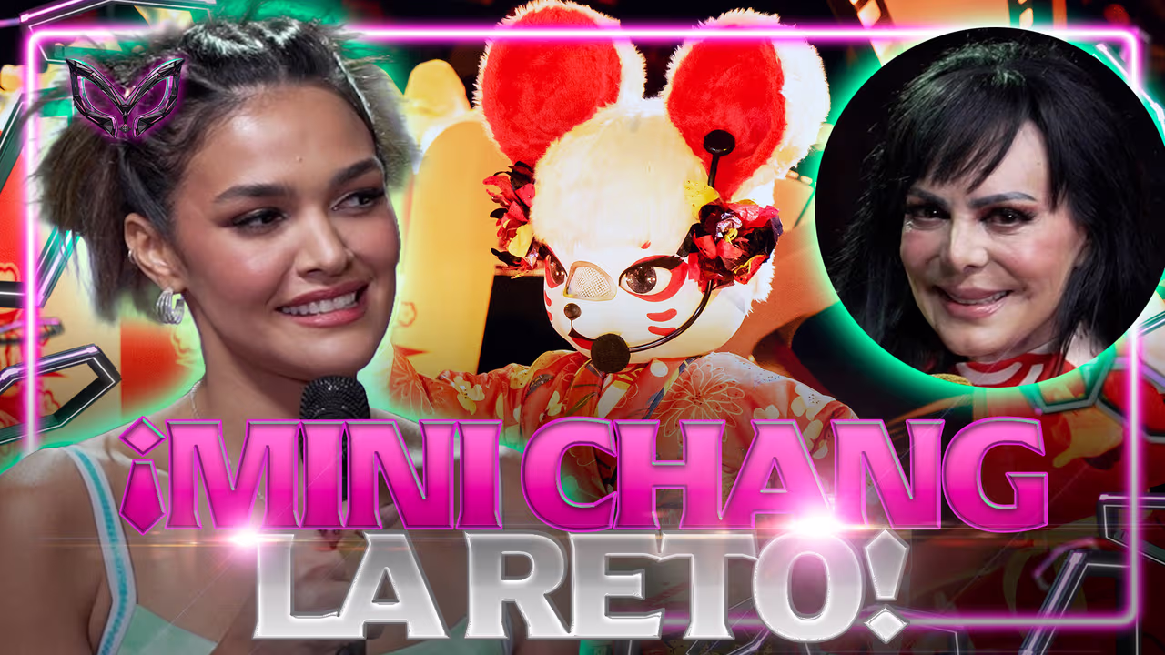 Maribel Guardia revela a Kiara Liz cómo Mini Chang la sacó de su zona ...