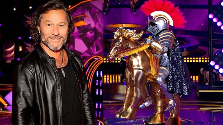 “Me estaba ahogando”: Diego Torres está detrás de Caballero y casi se ...