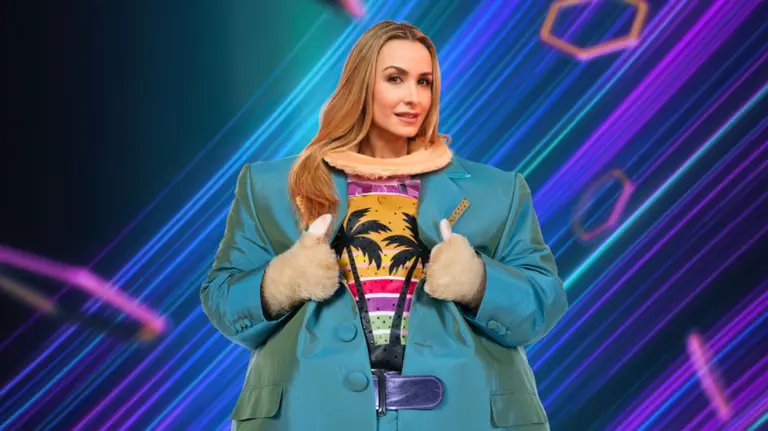 Odalys Ramírez se despide de Sonny Hámster y así supera un reto en ¿Quién es la Máscara? | Shows ...