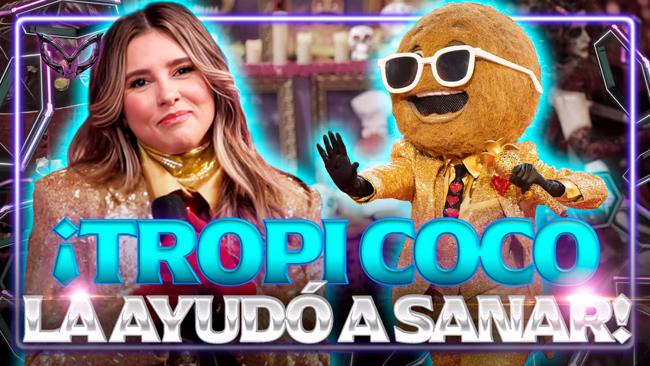 Paulina Goto comparte lo que Tropi Coco significó para ella en ¿Quién ...