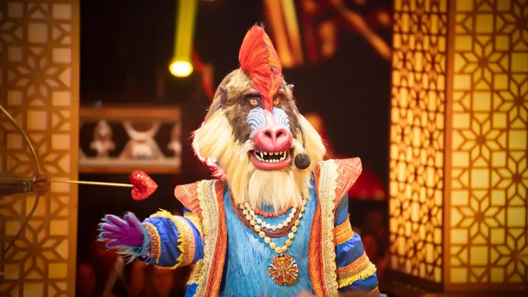 ¿Quién es Camilo Mandrilo en '¿Quién es La Máscara?'? | Shows ¿Quién es ...