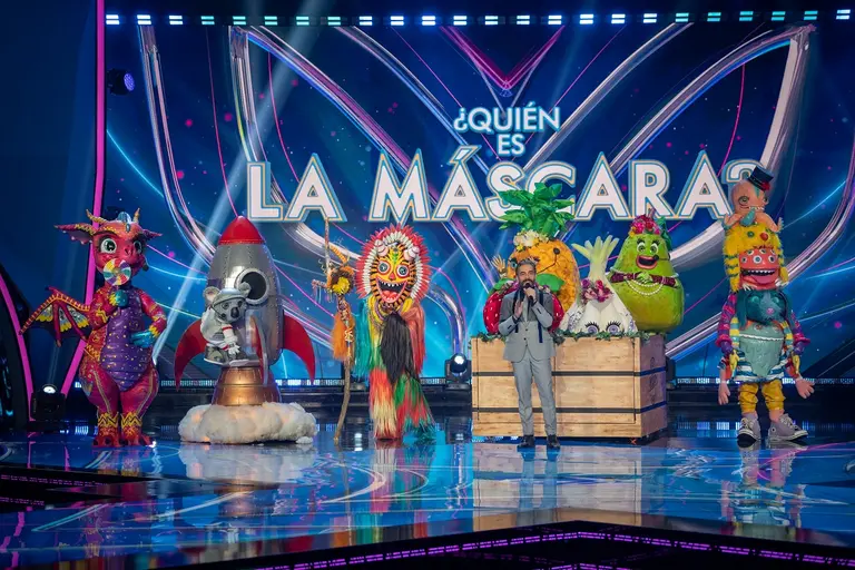 ¿Quién es la Máscara? 2022: Conoce a los personajes de la GRAN FINAL ...