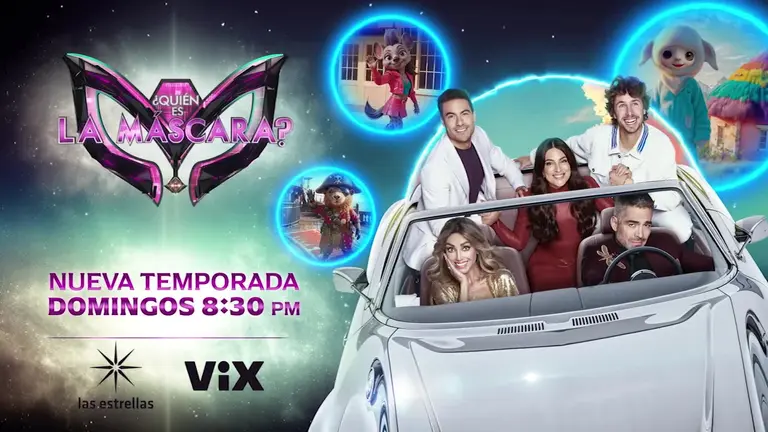 ¿Quién es la Máscara?: HOY sexto programa por Las Estrellas | Shows ...