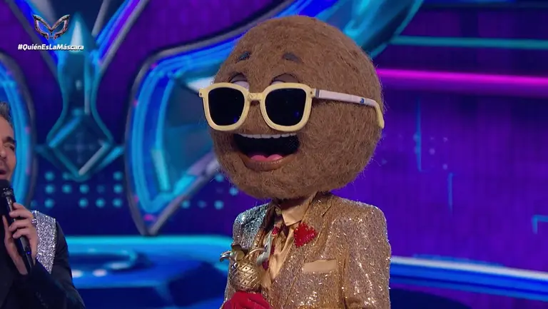 Tropi Coco mostró su gran habilidad en el canto en ¿Quién es La Máscara ...