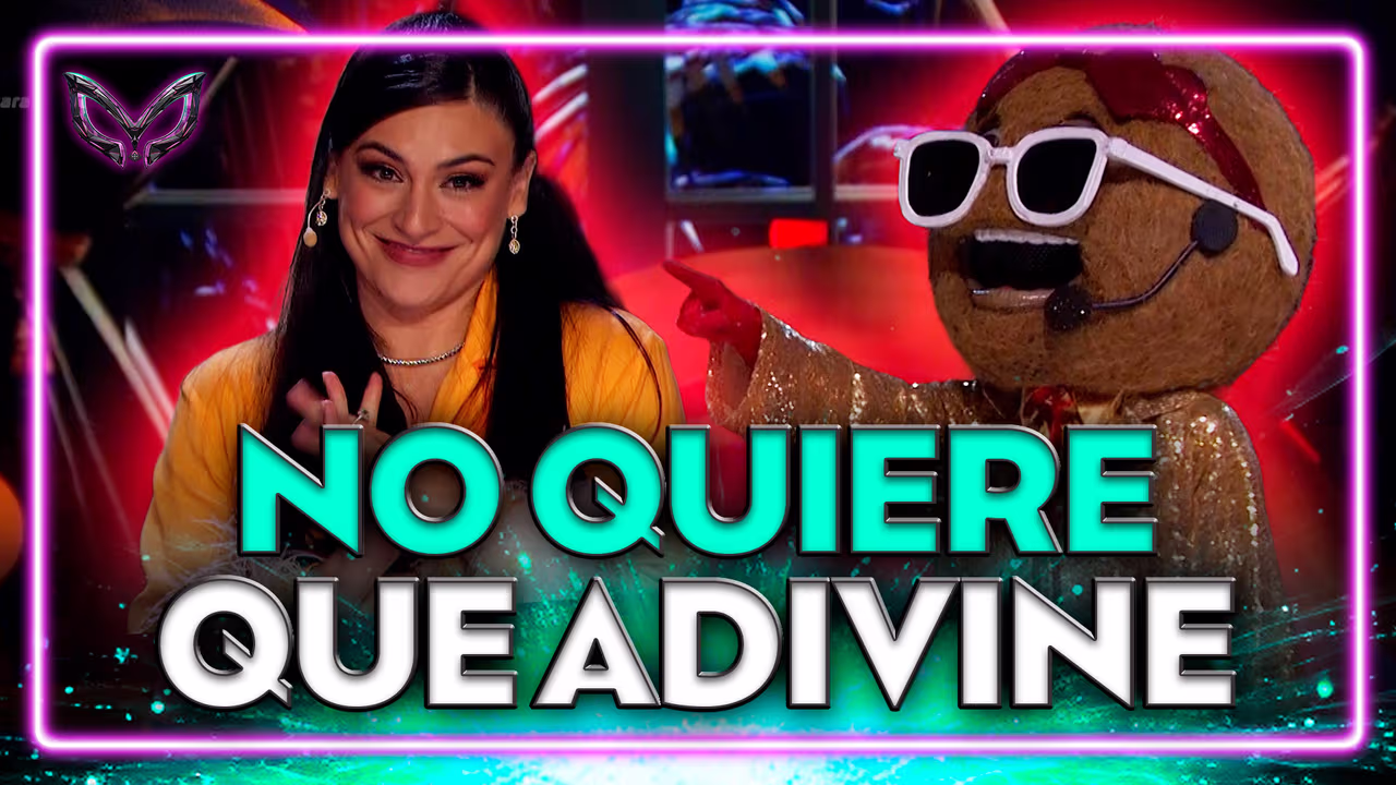 Tropi Coco no quiere que Ana Brenda diga su apuesta ¿Descubrió quién es ...