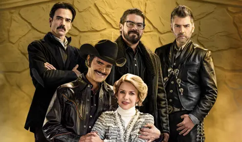 El Último Rey | Las Estrellas