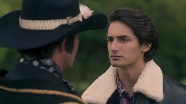 El Último Rey C12, T2: No puedes negar tus raíces | Shows El Último Rey ...